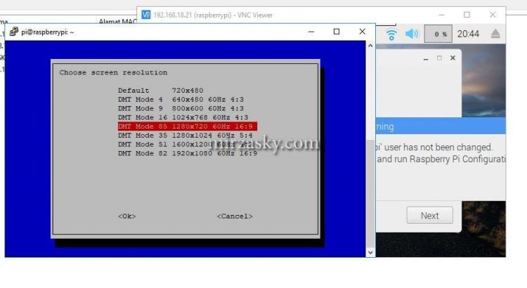 Cara Install Raspberry Pi Tanpa Monitor